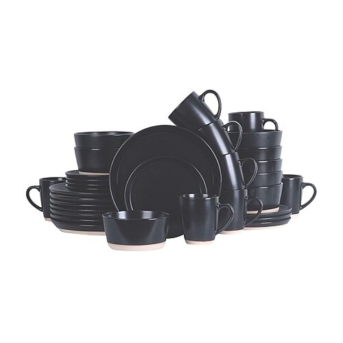 Click here for Stone Lain Jules 32 Pc. Dinnerware Set  Service fo... prices
