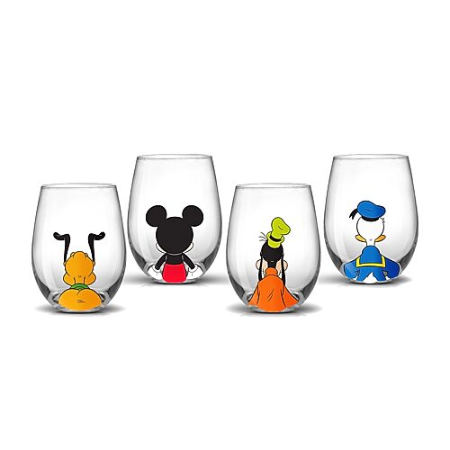 Click here for JoyJolt Disney Mickey Mouse & Friends Squad Stemle... prices