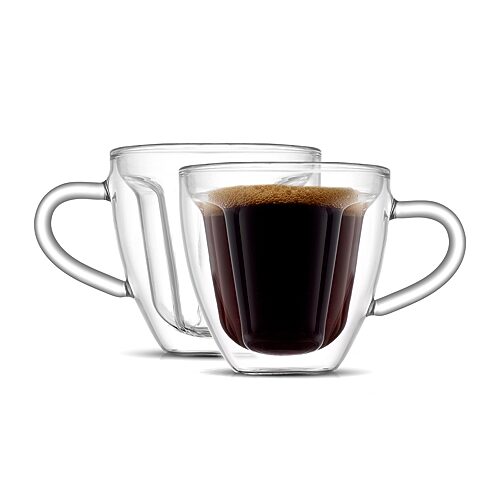 Click here for JoyJolt Disney Mickey Mouse 3D Espresso Cups  Set... prices