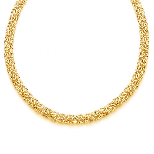 Click here for Made in Italy Womens 14K Gold Over Silver 20 Inch... prices