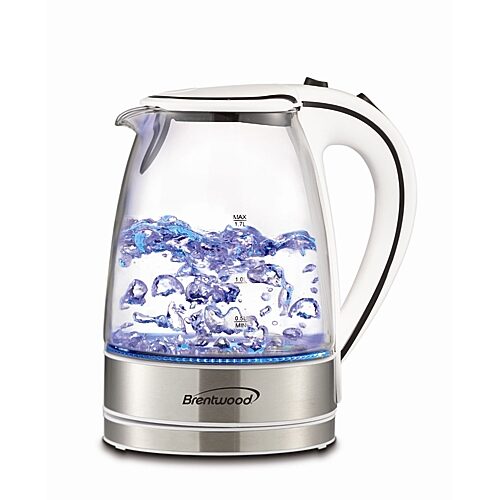 Click here for Brentwood Appliances KT-1900W 1.7-Liter Cordless T... prices