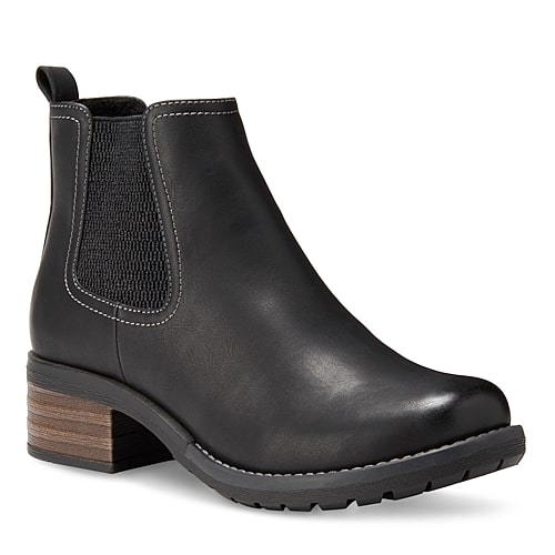 Click here for Eastland Womens Jasmine Chelsea Pull-on Boots  6 1... prices