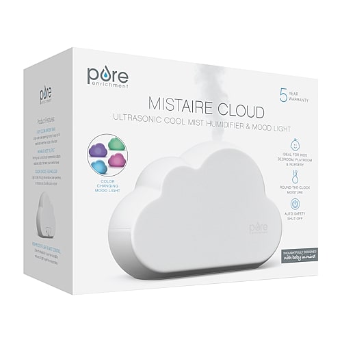 Click here for Pure Enrichment Mistaire Cloud Humidifier + Mood L... prices