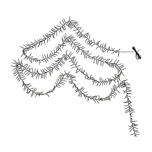 Click here for Kurt Adler 2000-Light 65-Foot Cluster Garland with... prices