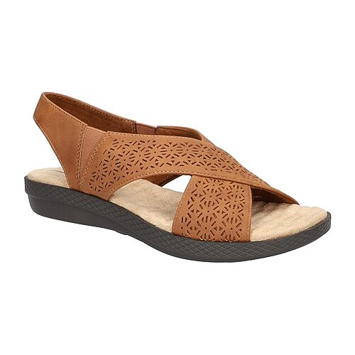 Click here for Easy Street Womens Claudia Wedge Sandals  11 Mediu... prices