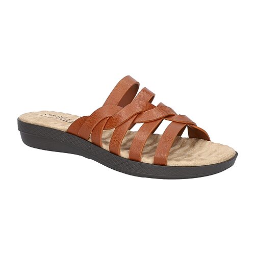 Click here for Easy Street Womens Sheri Wedge Sandals  7 1/2 Wide... prices