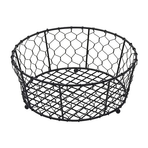 Click here for Gourmet Basics by Mikasa Farmers Market Basket  On... prices