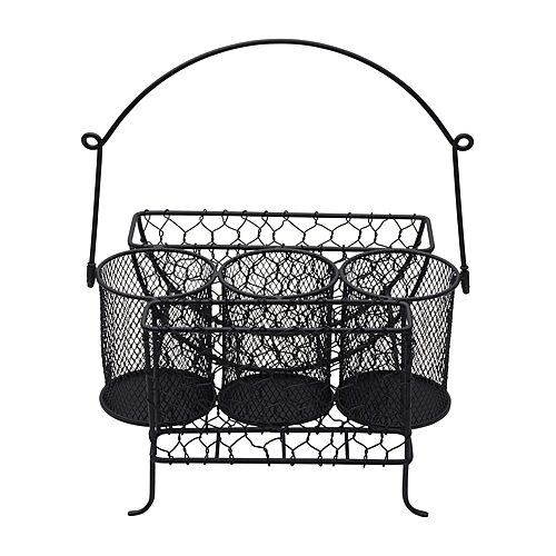 Click here for Gourmet Basics by Mikasa Farmers Market Picnic Cad... prices