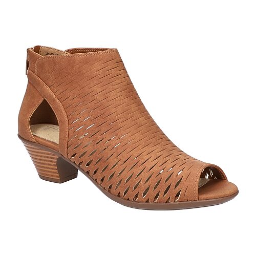 Click here for Easy Street Womens Sunrise Heeled Sandals  9 Mediu... prices