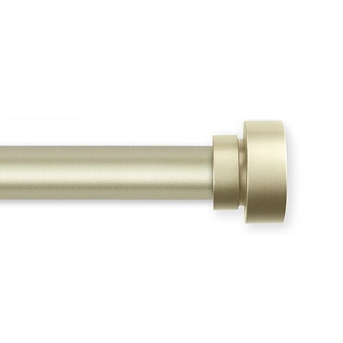 Click here for Rod Desyne Bonnet 1 IN Adjustable Curtain Rod  One... prices