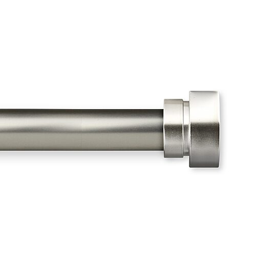 Click here for Rod Desyne Bonnet 1 IN Adjustable Curtain Rod  One... prices