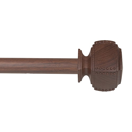 Click here for Rod Desyne Isabella 1 IN Adjustable Curtain Rod  O... prices