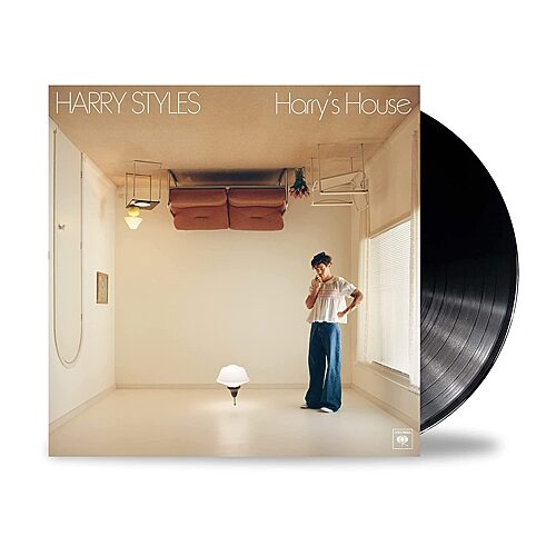 Click here for Harry Styles-Harrys House LP- Vinyl  One Size  Mul... prices