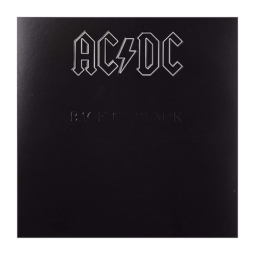 Click here for AC/DC-Back In Black LP -Vinyl  One Size  Multiple... prices