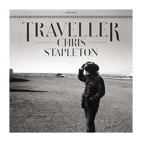 Click here for Chris Stapleton-Traveller LP -Vinyl  One Size  Mul... prices