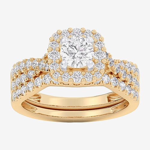 Click here for Signature By Modern Bride (G-H / Si1-Si2) Womens L... prices
