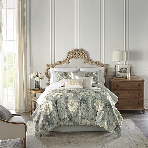 Click here for Broadhaven Emery 7-pc. Embellished Comforter Set... prices