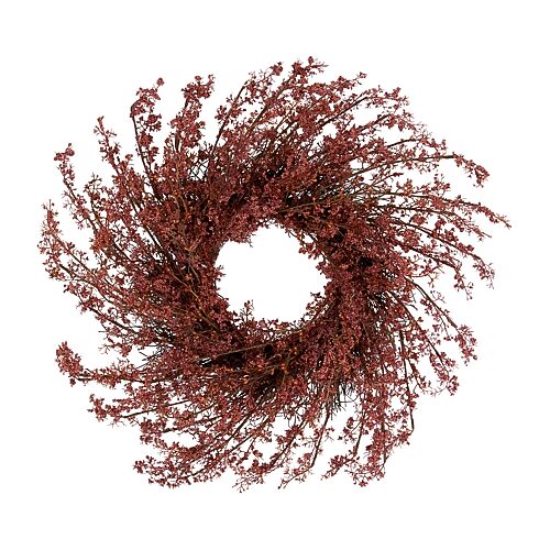 Click here for Northlight 24in Autumn Harvest Burgundy Berry Arti... prices