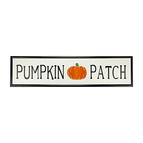 Click here for Northlight 31.5in Black And Orange Pumpkin Patch A... prices