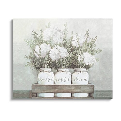 Click here for Stupell Industries Bottles And Plants Farm Canvas... prices