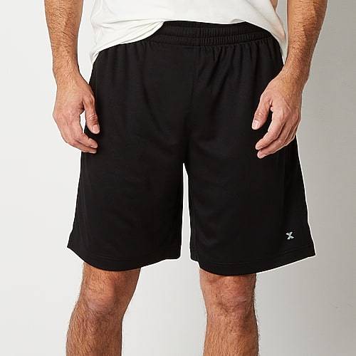 Click here for Xersion Xtreme Mens 9 Basketball Short  X-large  B... prices