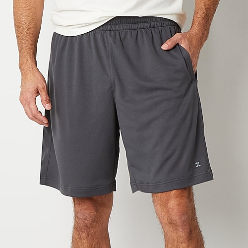 Click here for Xersion Xtreme Mens 9 Basketball Short  Large  Gra... prices