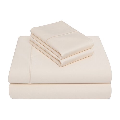 Click here for Bed Hog Pima 1000tc Sheet Set  One Size  Beige prices