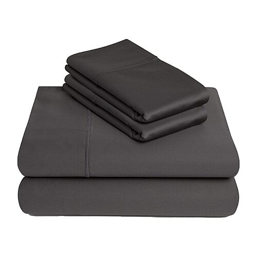 Click here for Bed Hog Pima 1000tc Sheet Set  One Size  Gray prices