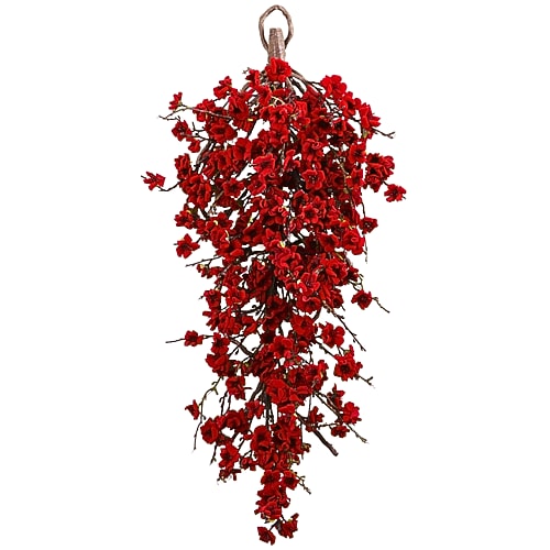 Click here for Nearly Natural 30in Wreath  One Size  Green prices