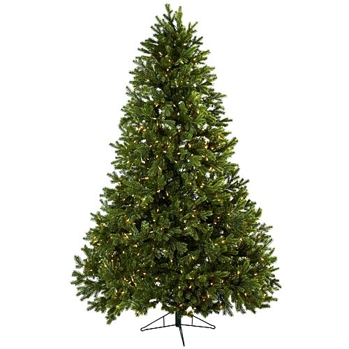 Click here for Nearly Natural 7 1/2 Foot Royal Grand Pre-Lit Chri... prices