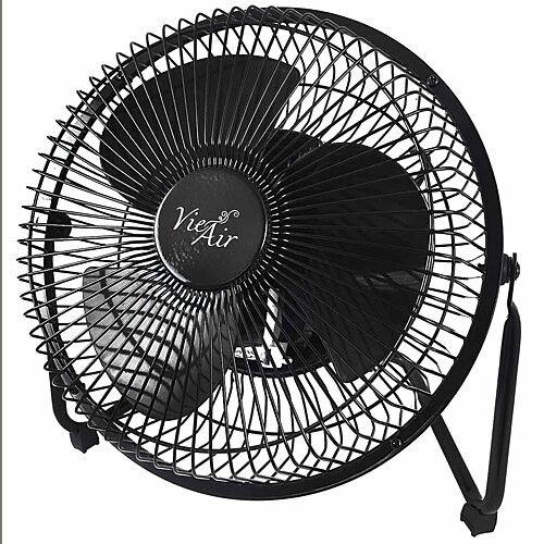 Click here for Vie Air 8 High Velocity Metal Desk and Floor Fan... prices