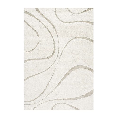 Click here for nuLoom Carolyn Modern Waves Indoor Outdoor Rectang... prices