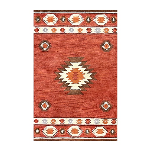 Click here for nuLoom Hand Tufted Shyla Rug  One Size  Multiple C... prices