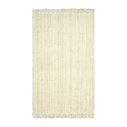 Click here for nuLoom Hand Woven Chunky Loop Jute Rug  One Size... prices