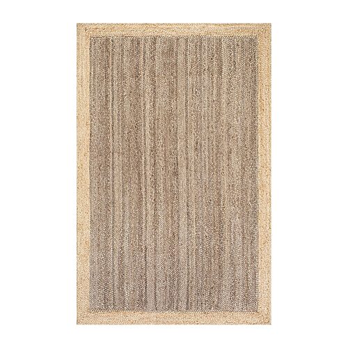 Click here for nuLoom Hand Woven Eleonora Rug  One Size  Gray prices