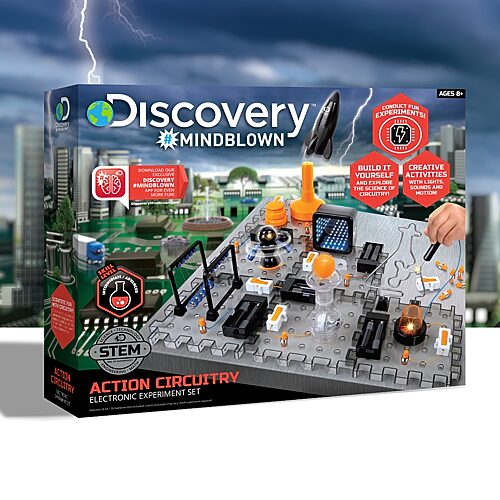 Click here for Discovery #Mindblown Action Circuitry Electronic E... prices