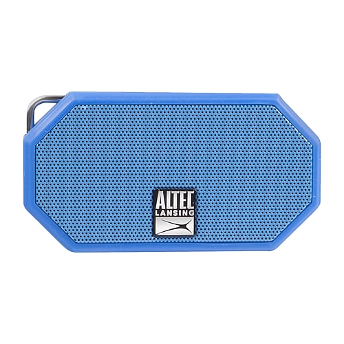 Click here for Altec Lansing Portable Speaker  One Size  Blue prices