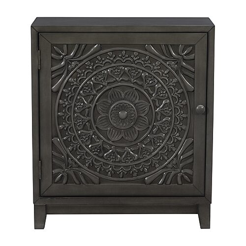 Click here for Linon Gristmill Living Room Collection Accent Cabi... prices