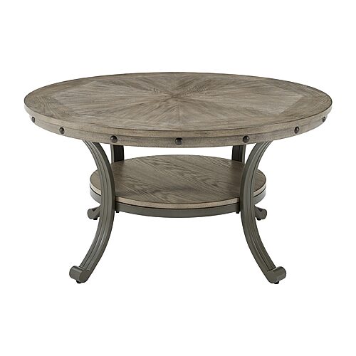 Click here for Firview Coffee Table  One Size  Gray prices