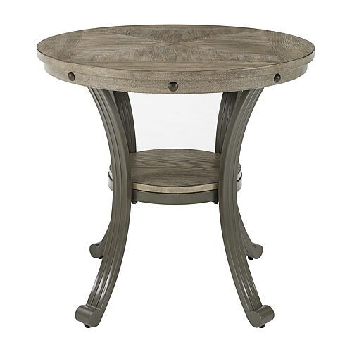 Click here for Firview End Table  One Size  Gray prices