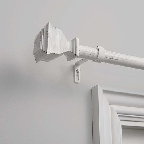 Click here for Exclusive Home Curtains Napoleon 1 IN Adjustable C... prices