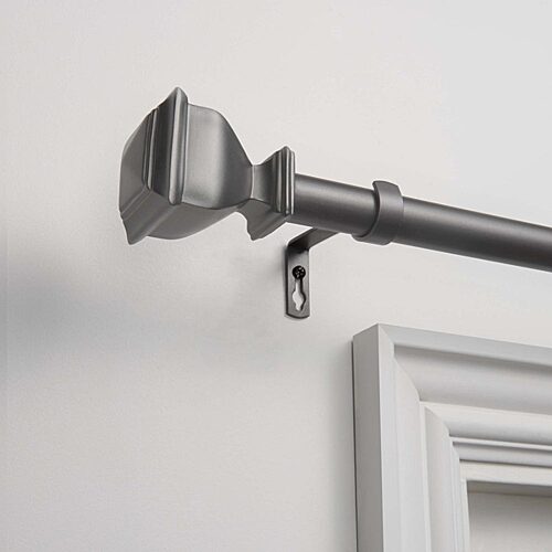 Click here for Exclusive Home Curtains Napoleon 1 IN Adjustable C... prices