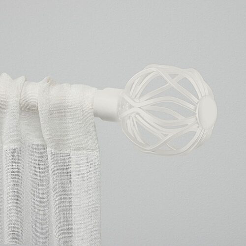 Click here for Exclusive Home Curtains Ogee 1 IN Adjustable Curta... prices