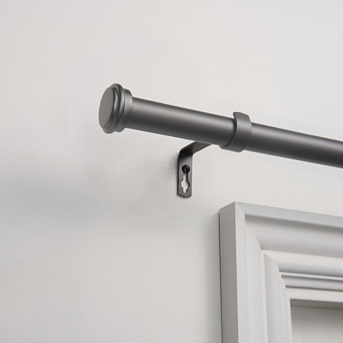 Click here for Exclusive Home Curtains Topper 1 IN Adjustable Cur... prices
