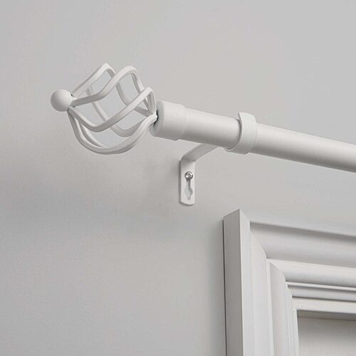 Click here for Exclusive Home Curtains Torch 1 IN Adjustable Curt... prices