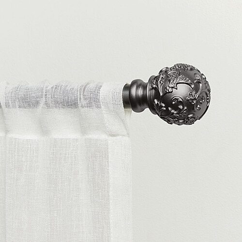 Click here for Exclusive Home Curtains Vine 1 IN Adjustable Curta... prices