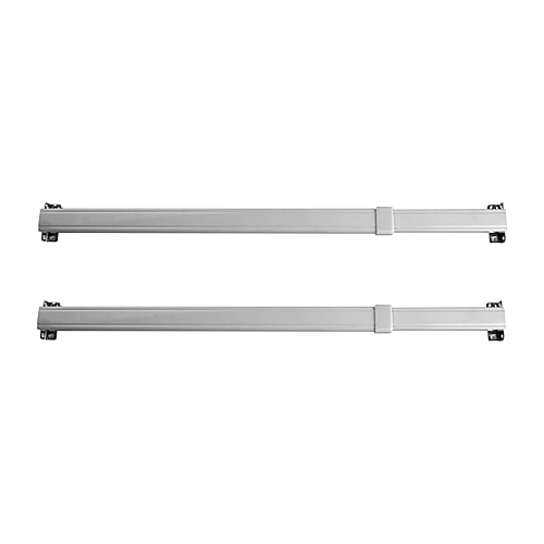 Click here for Rod Desyne Flat Sash Rod 2Pc  One Size  White prices