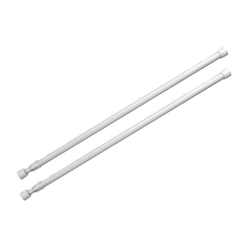 Click here for Rod Desyne 2pk 1/3 Round Tension Curtain Rod  One... prices