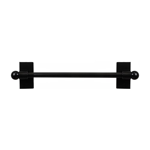 Click here for Rod Desyne Self Adhesive 7/16 IN Adjustable Curtai... prices
