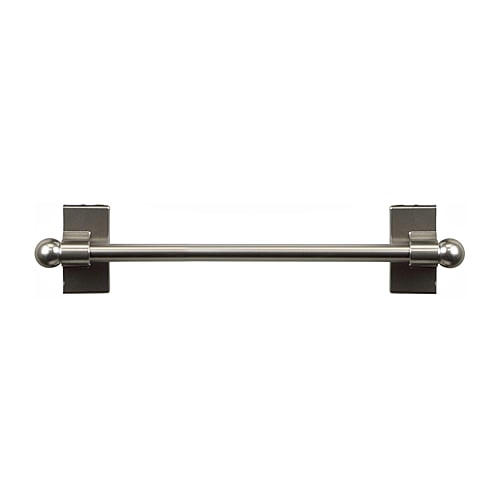 Click here for Rod Desyne Self Adhesive 7/16 IN Adjustable Curtai... prices